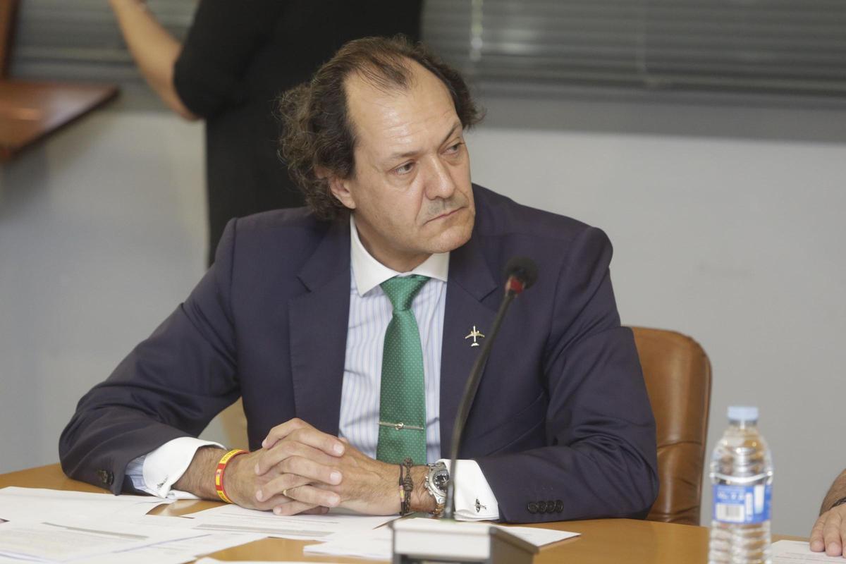 El ex edil de Vox Castrillón debe pagar por el "caso Ferrota" 65.000 ...