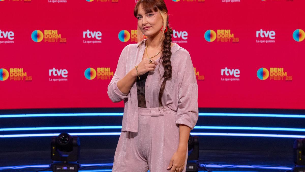 Kuve Benidorm Fest | La murciana Kuve abrirá este martes el Benidorm ...