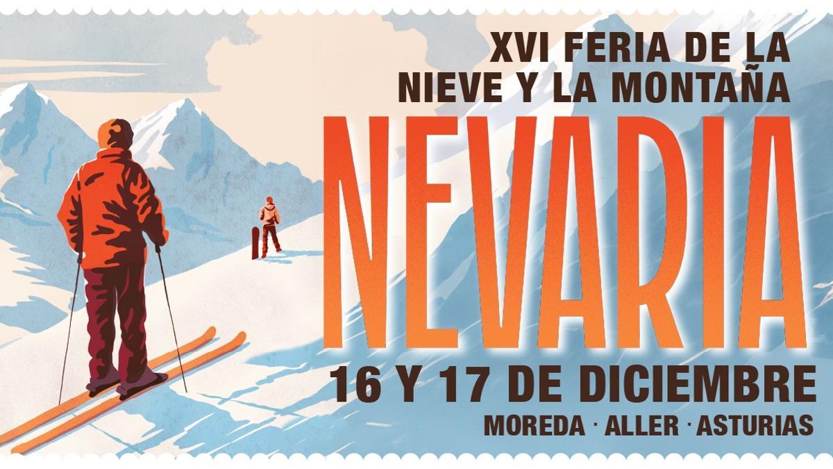 Nevaria reúne a lo más destacado de la nieve y la montaña
