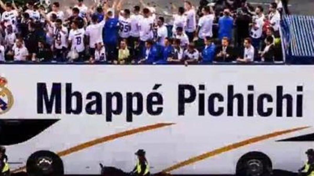El Zenit se burla del Madrid en redes con el Barça de por medio