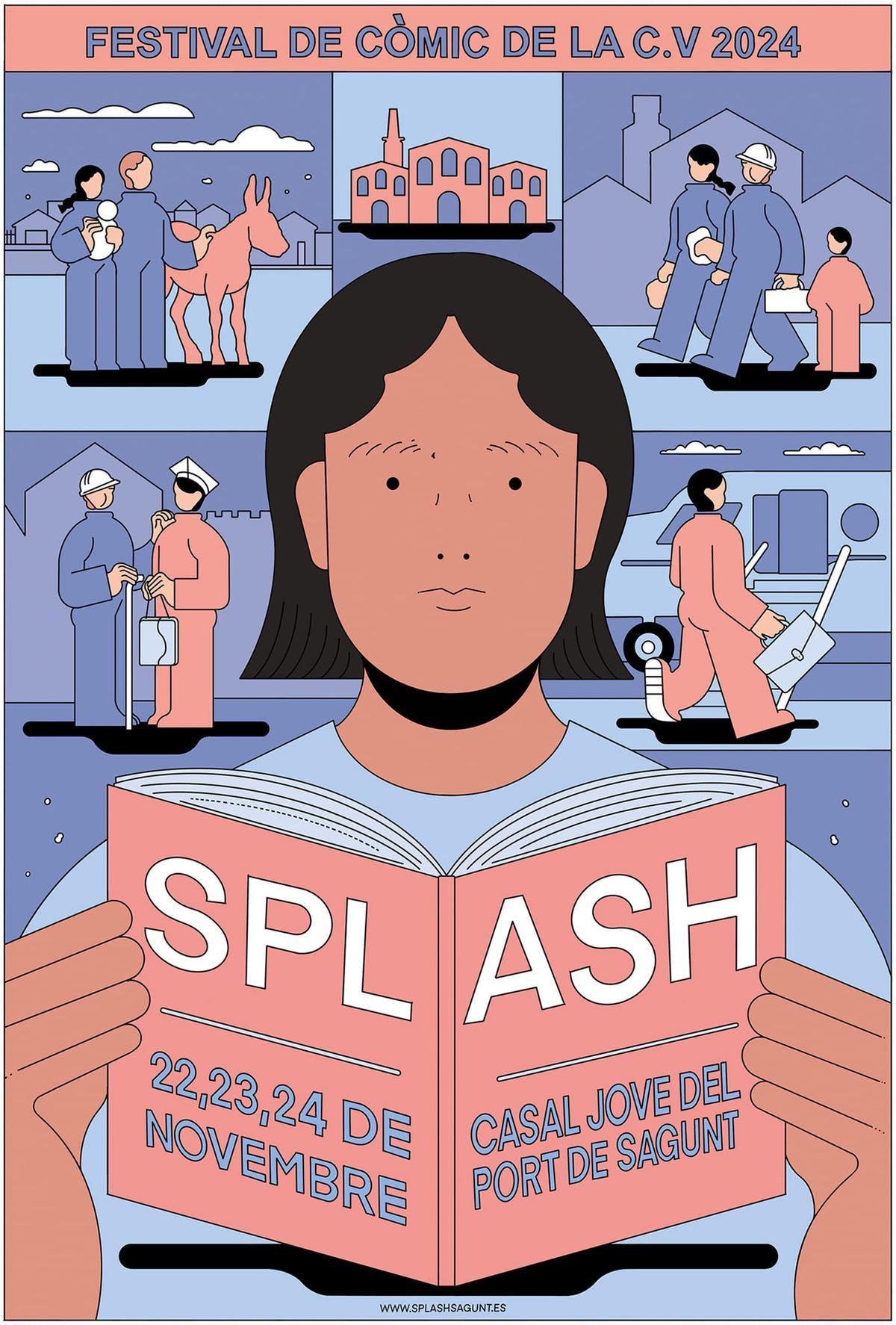 Los premios Splash 2024 dan a conocer a sus ganadores