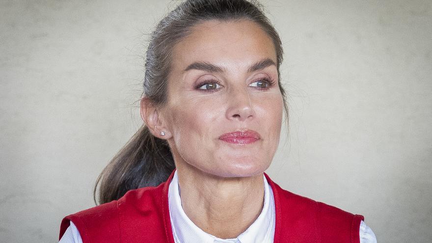 La vuelta de la reina Letizia a los micrófonos de RTVE