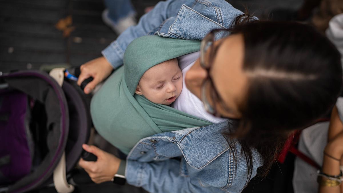 Nueve de cada 10 madres afirman sentirse "solas" por no contar con ...