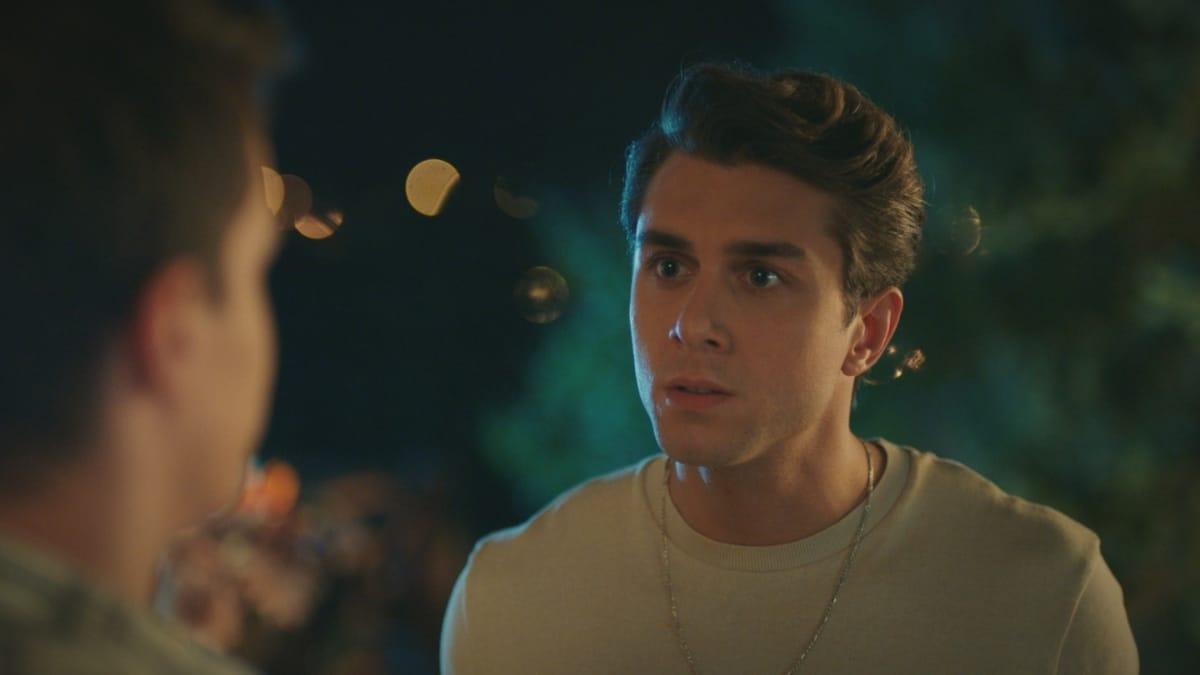 Hermanos en Antena 3: Doruk se pone celoso de Kaan, porque se está ...