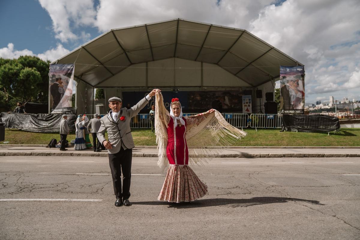 De la corte de Isabel II a la Pradera: así se baila hoy un chotis en Madrid