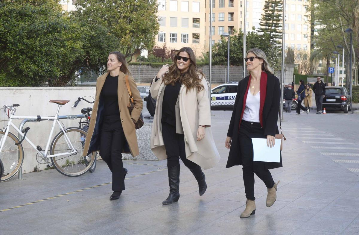 Las hermanas Corbín Barberá piden el archivo del caso Azud contra ellas ...