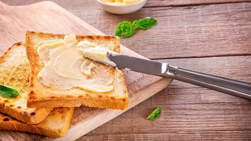 MANTEQUILLA SANA | La mantequilla sin colesterol de moda que arrasa en ...