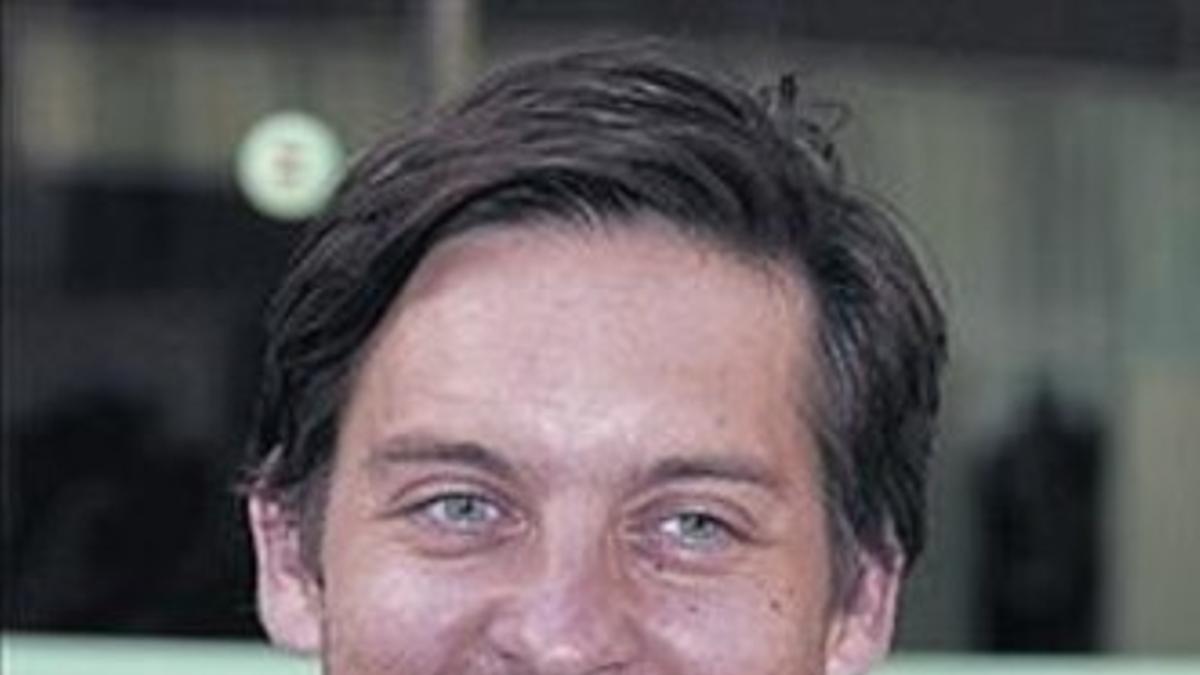 Tobey Maguire, multado por estafador - El Periódico