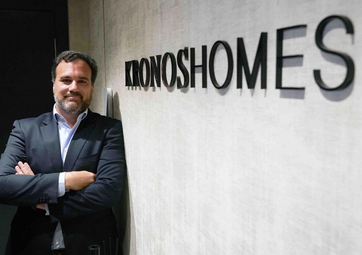 VIVIENDA EN MÁLAGA I Kronos Home s prevé entregar más de 650 viviendas ...
