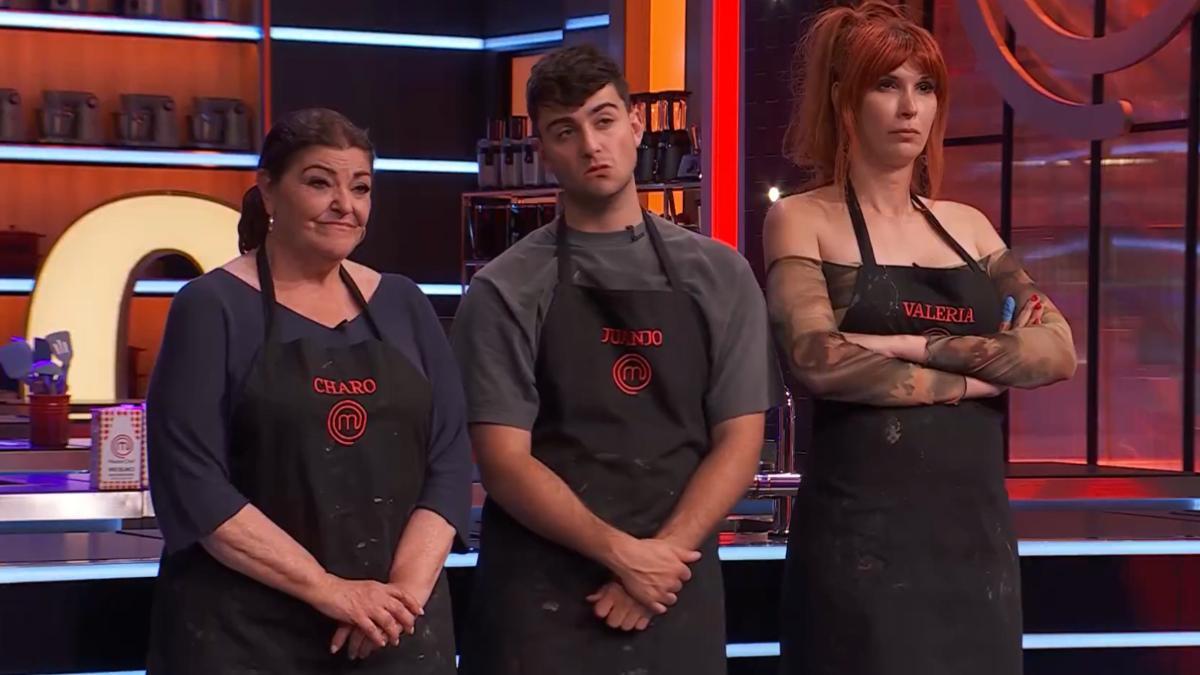 Las redes estallan tras conocer el último expulsado de 'MasterChef ...