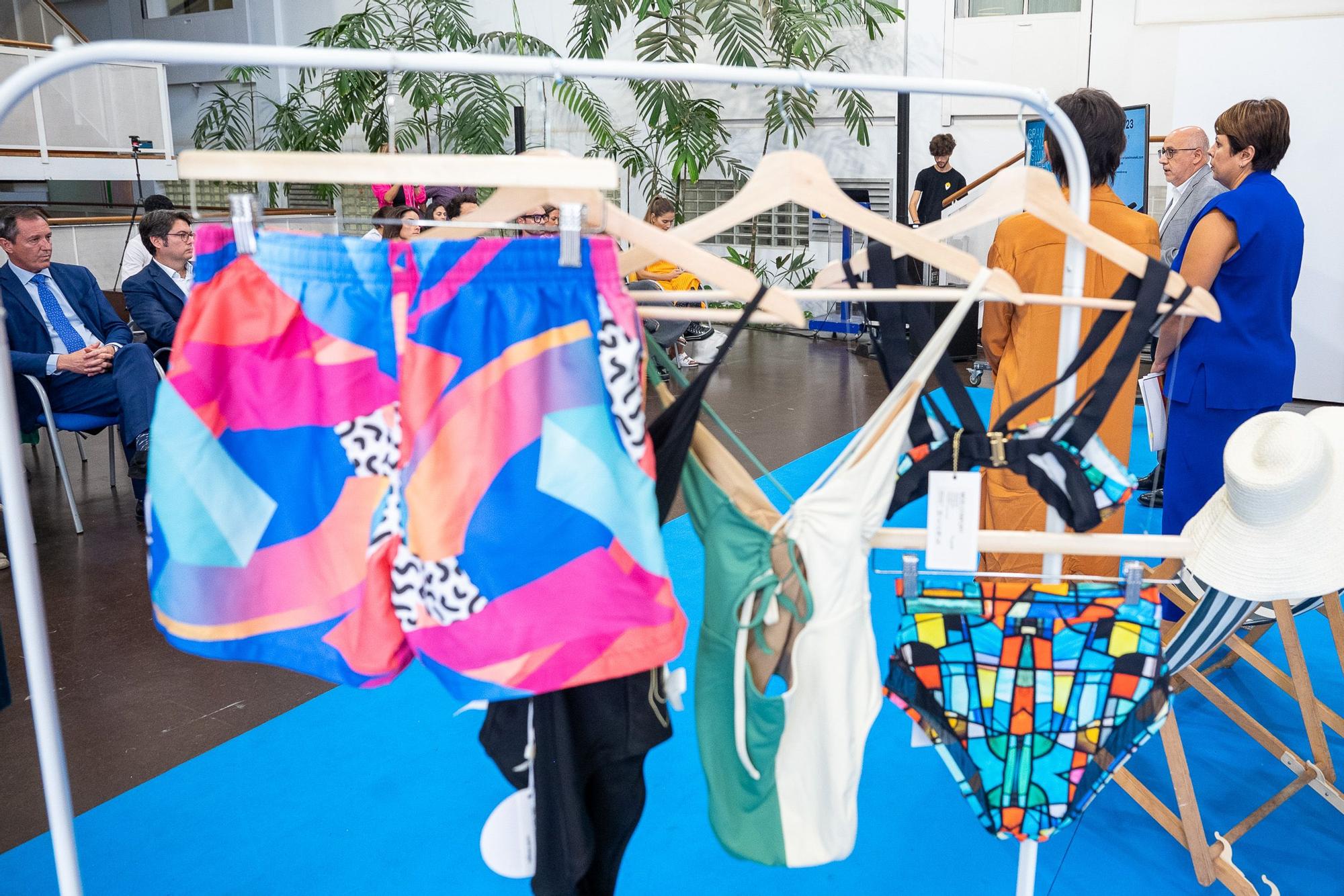 Presentación Gran Canaria Swim Week by Moda Cálida 2022