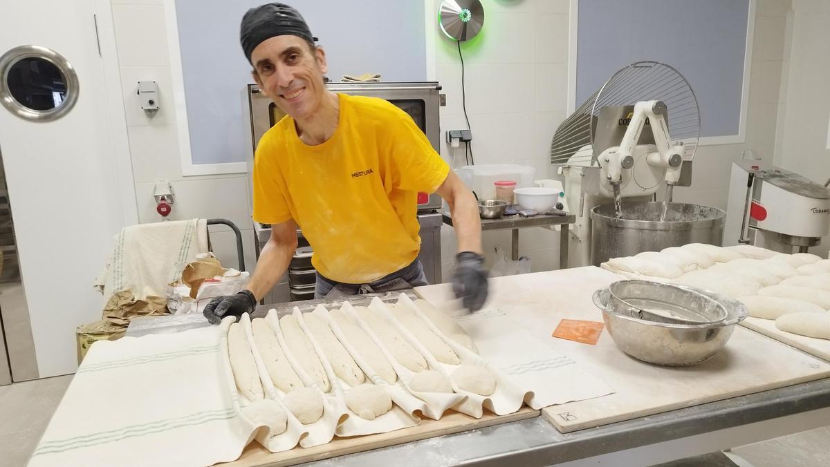 Aquí hay relevo: La nueva generación de panaderos y pasteleros del CIFP ...