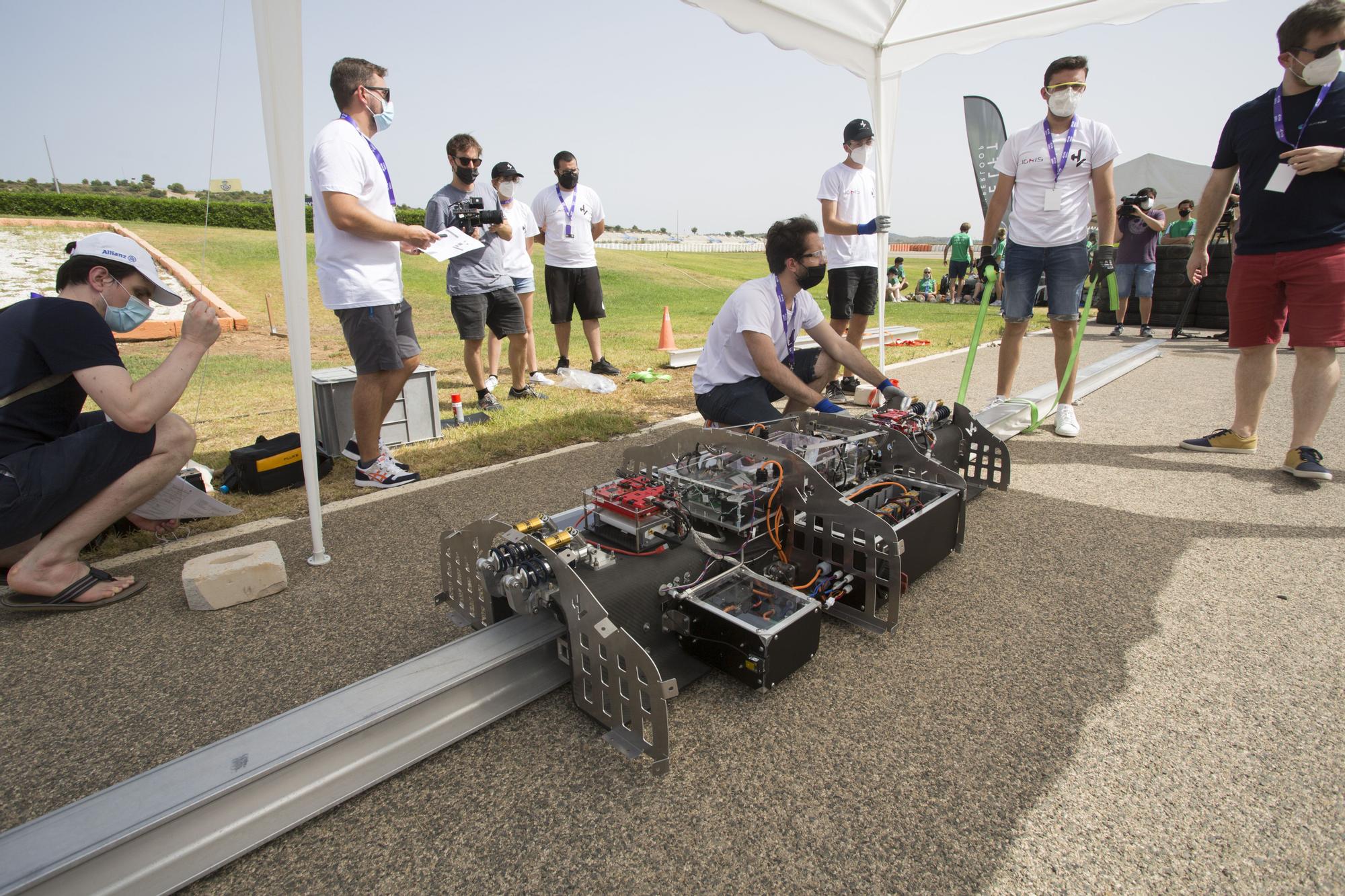 Hyperloop, el transporte del futuro