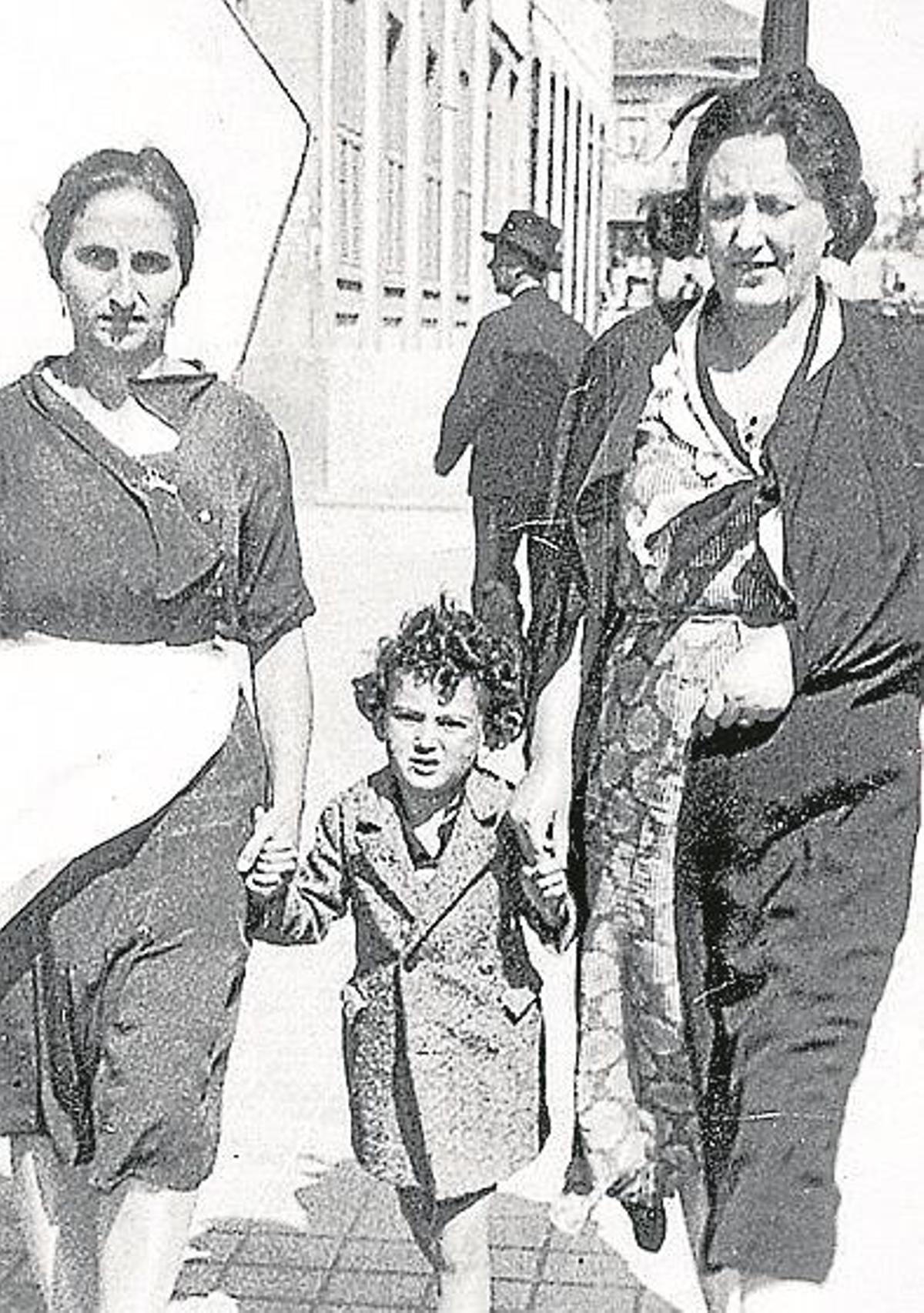 Leoncia cumple 20 años