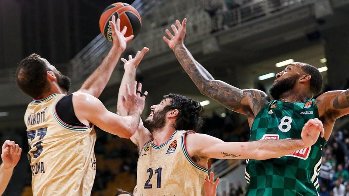 Horario y dónde ver por TV el Partizan - Barça de la Euroliga