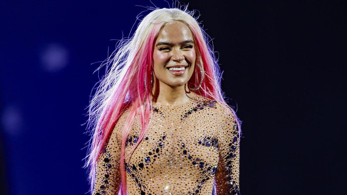 VÍDEO KAROL G | La artista divulga un vídeo de sus inicios, "cuando no ...