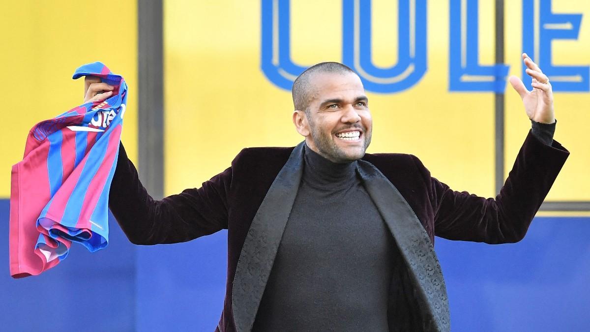 Alves | El retorno de Alves