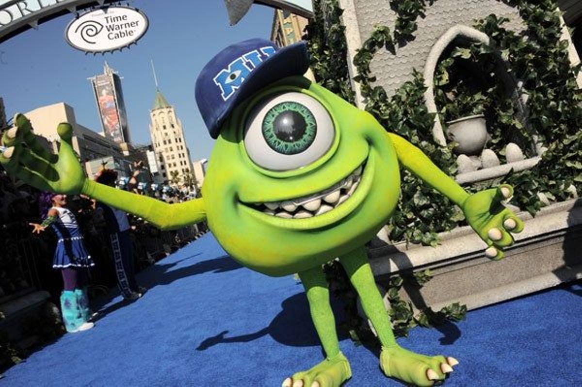 Estreno de 'Monsters University' en Los Ángeles - Cuore