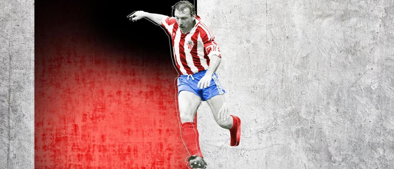 Cundi, el "mejor lateral izquierdo de la historia del Sporting" vuelve ...