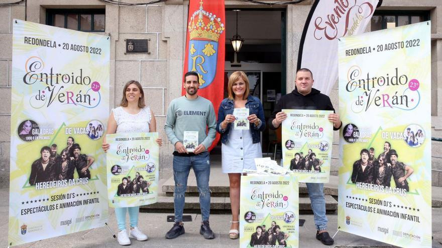 El Entroido de Verán regresa el sábado 20 con un programa familiar y ...