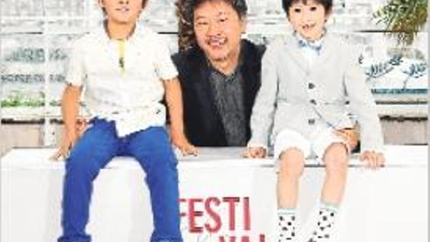 Paternidades e indios americanos en Cannes