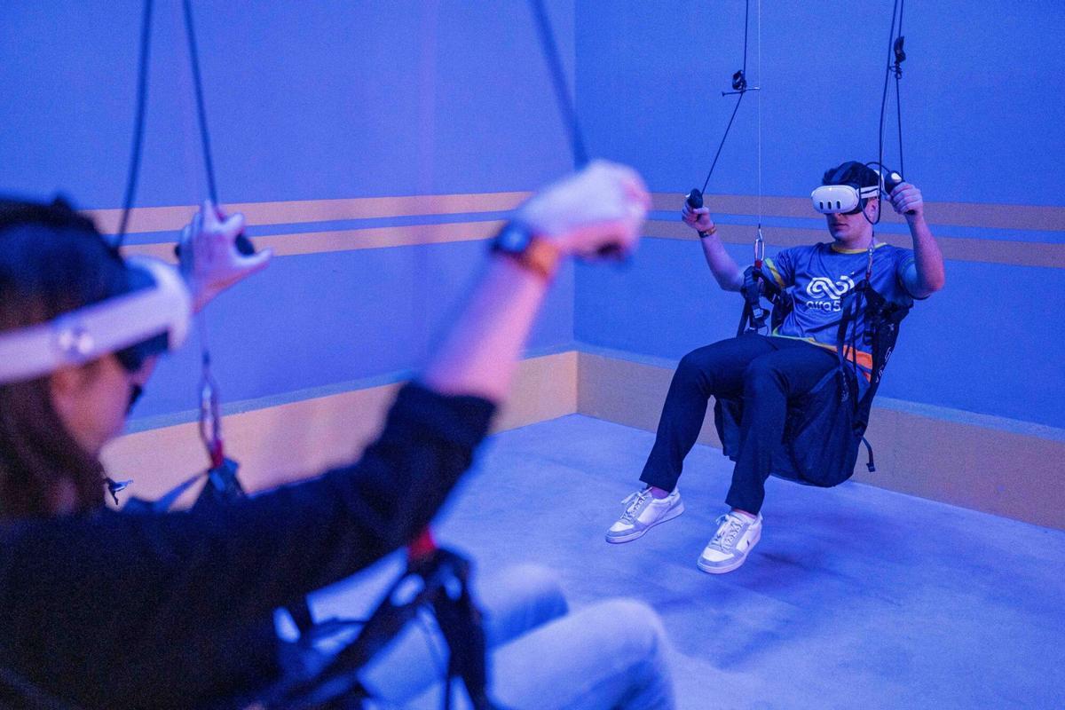 La nueva meca del deporte imposible está en Barcelona: de fútbol ...