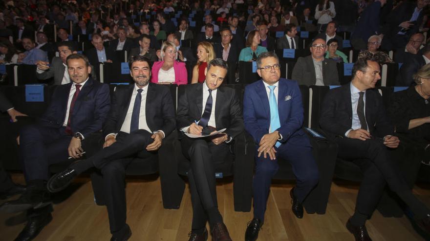 Marco y Fuster, mejores deportistas - Información