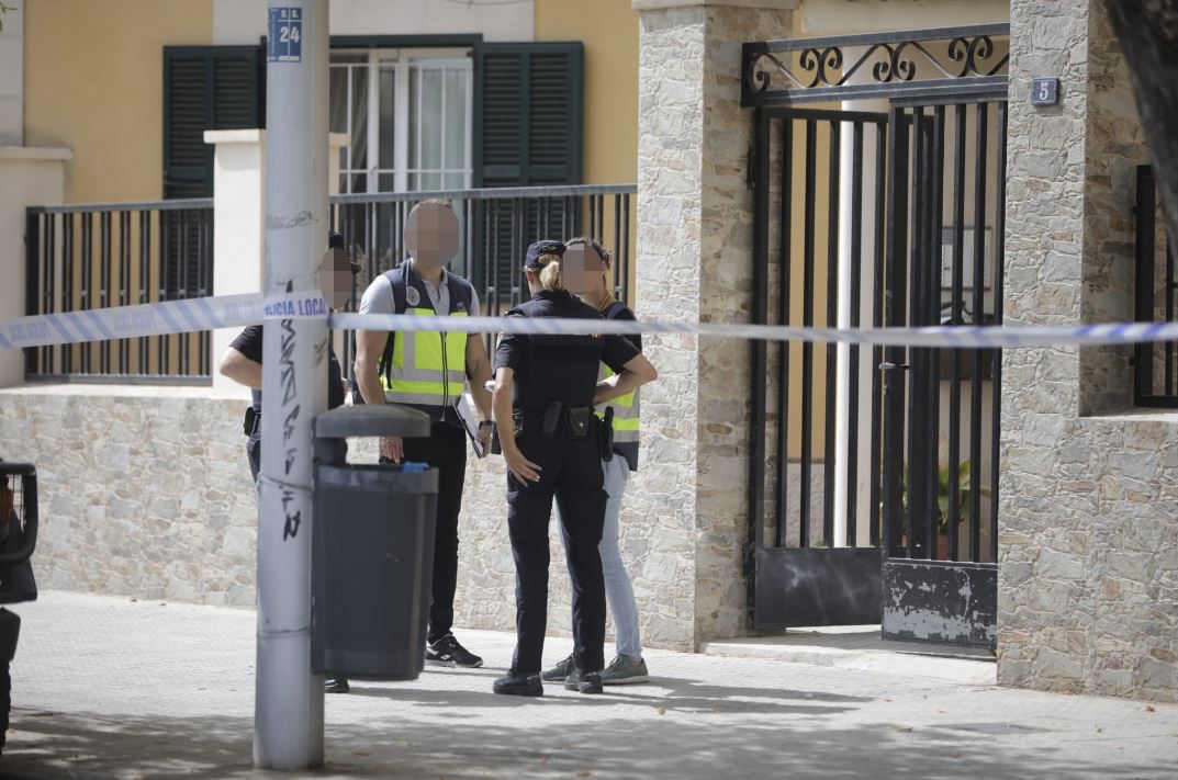 Fallece un joven de 22 años al precipitarse desde un séptimo piso de altura en Palma - Diario de ...