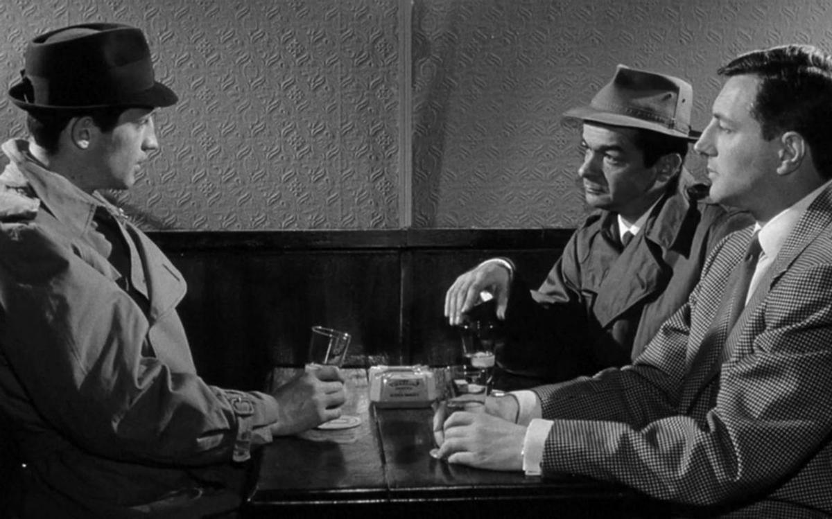 Melville, el genio del noir