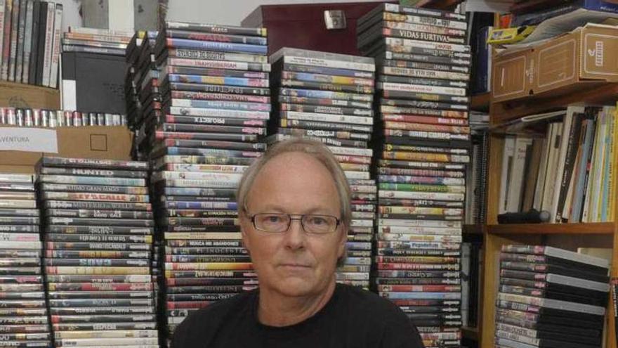 Los DVD se expanden en Monte Alto