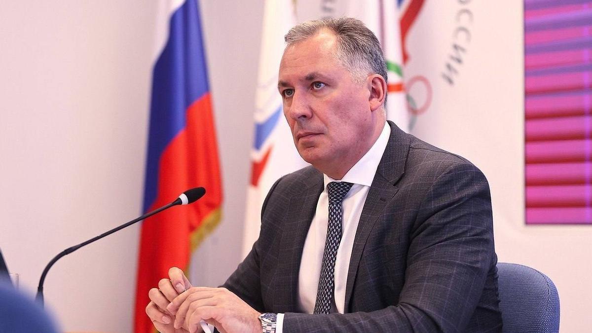 El presidente del Comité Olímpico Ruso dimite tras seis año en el cargo