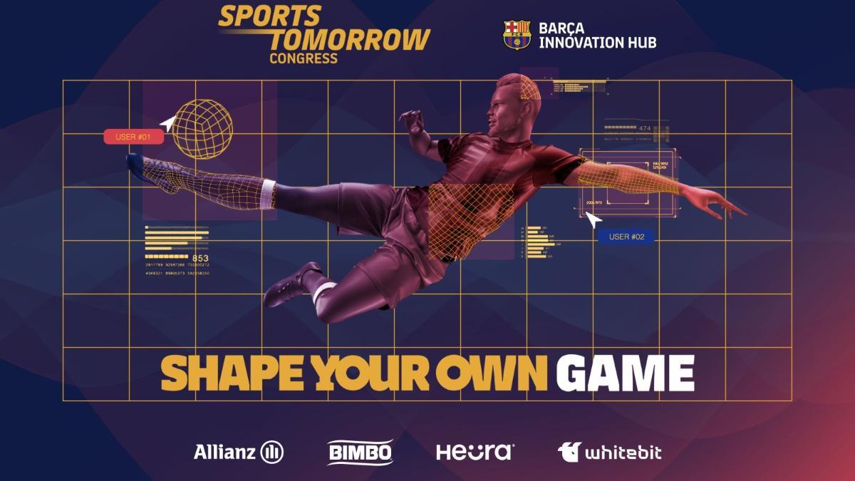 FC Barcelona | Sports Tomorrow Congress, protagonista en el Mobile ...