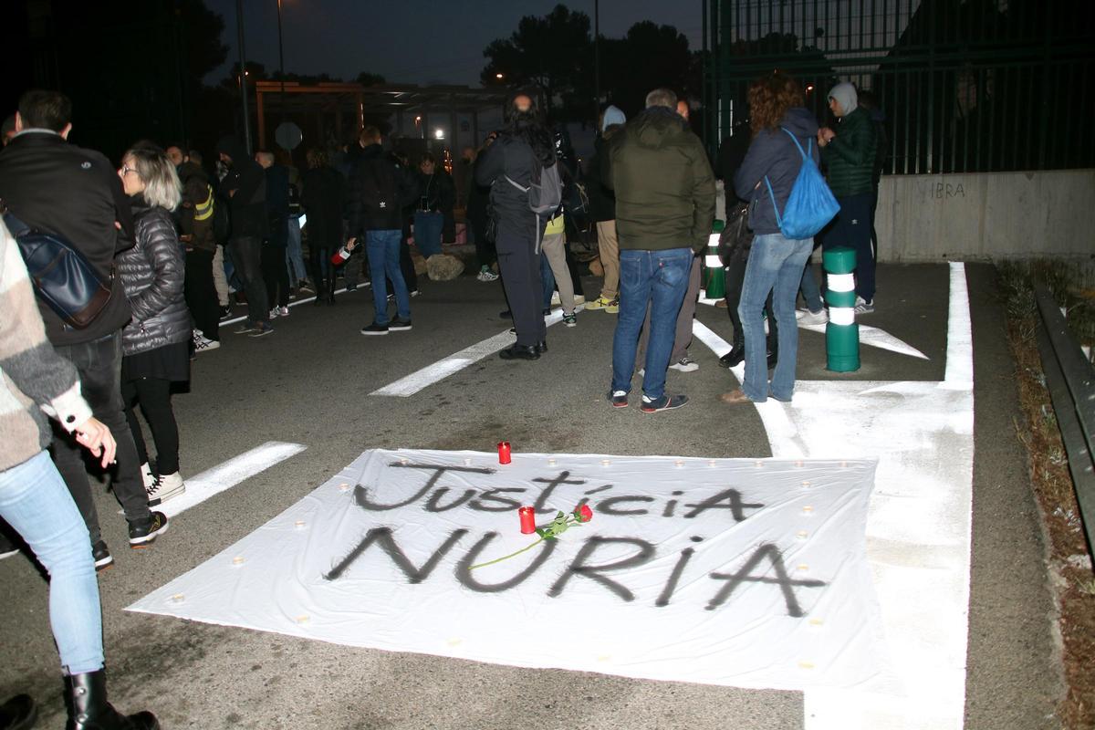 Barricadas en los accesos a las cárceles catalanas para pedir más ...