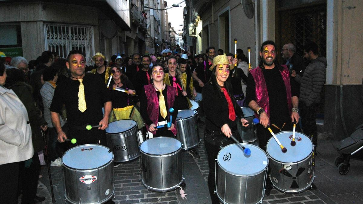Lucena adelanta la fecha del Carnaval al fin de semana anterior a la ...