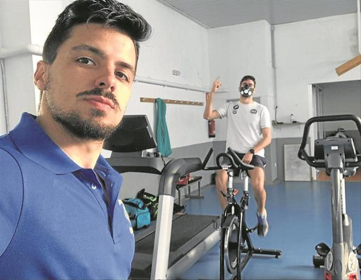 El 'nuevo' César Castro