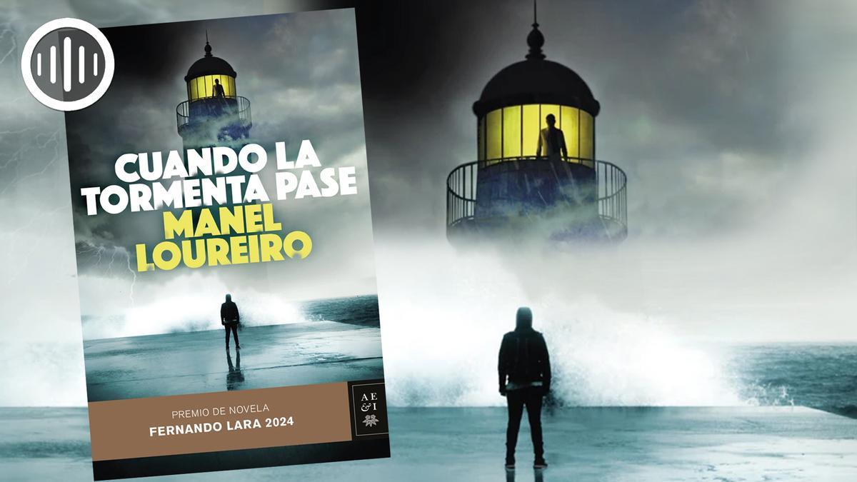 "Cuando la tormenta pase" de Manel Loureiro