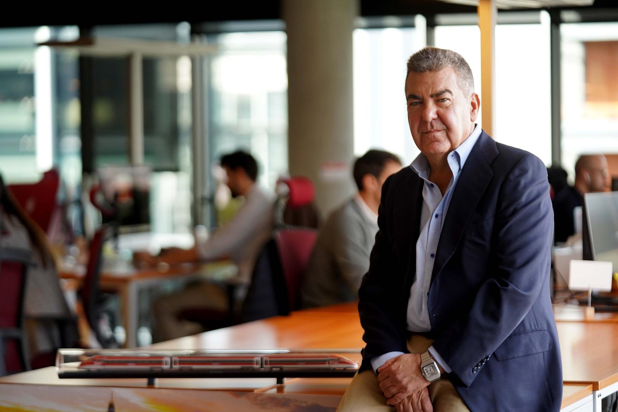 Carlos Bertomeu: "Las buenas empresas las hacen las buenas personas"