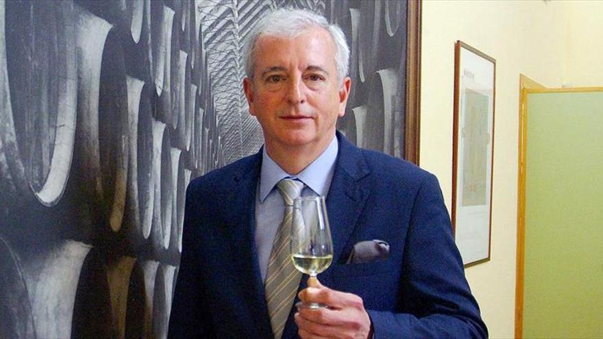 Javier Martín: "La actividad ha descendido en torno a un 80%"