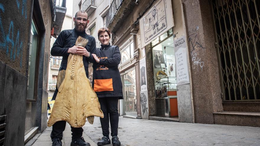 La Casa del Bacallà celebra el proper 4 de febrer el seu centenari - Regió7