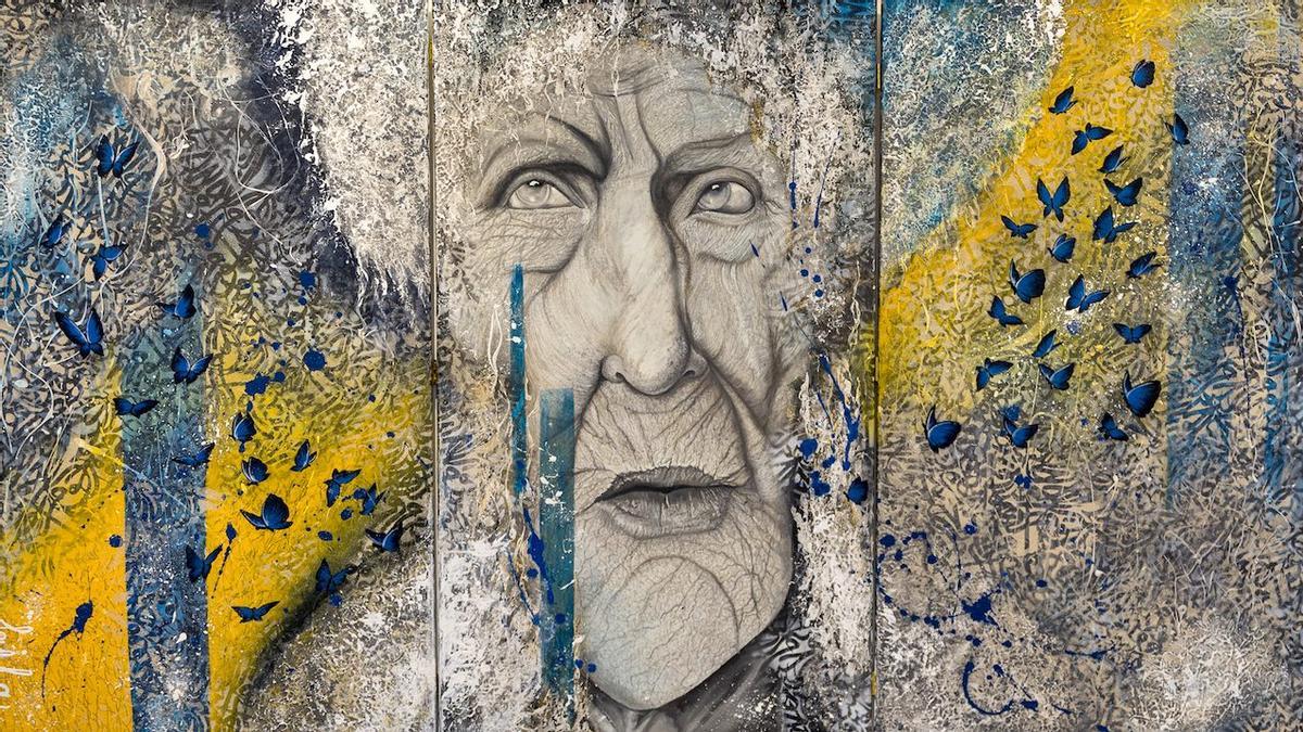 La artista Ewa Koziór gana el Certamen Internacional Miradas 2023 de la ...