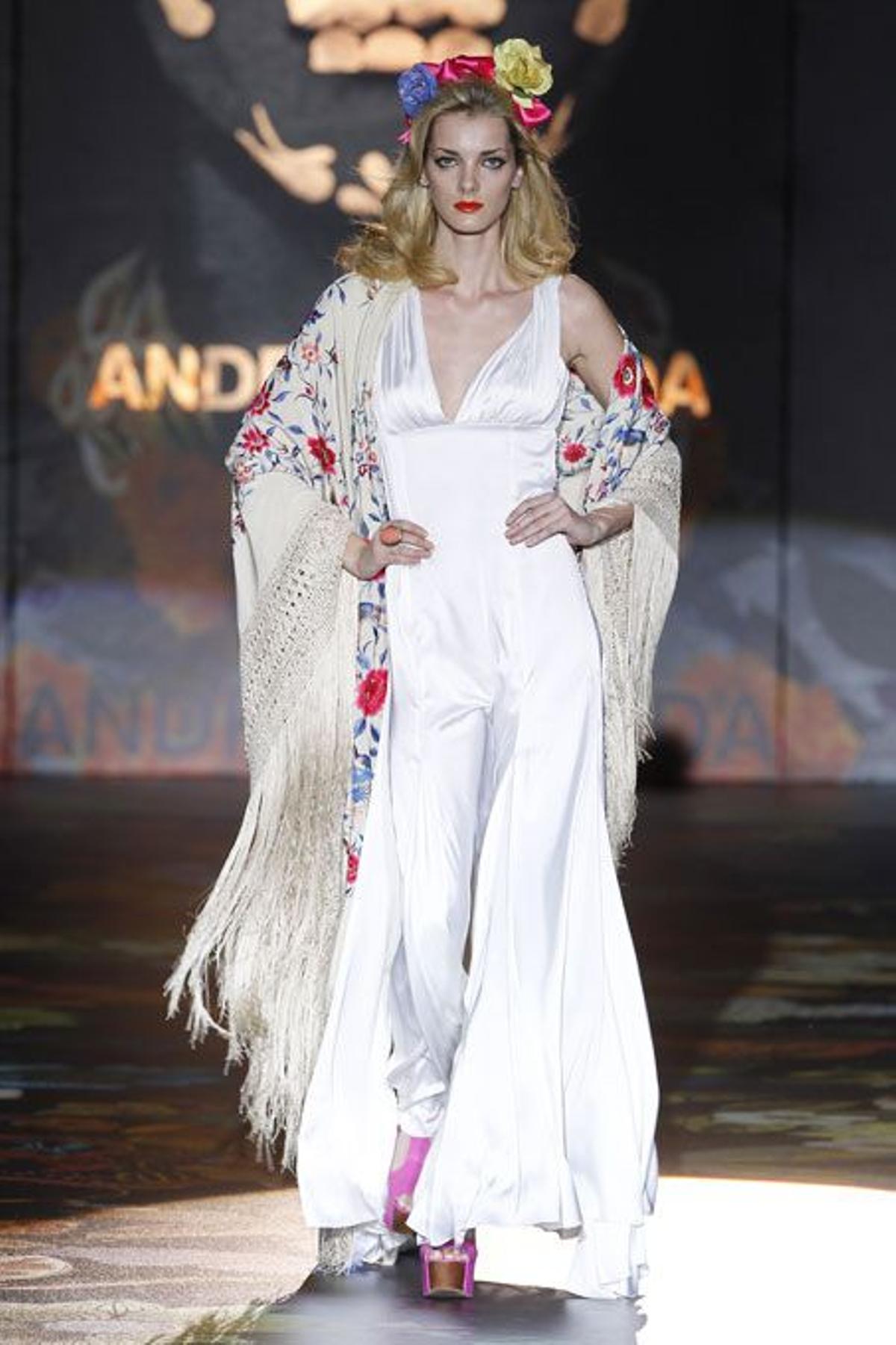 Andrés Sardá, aires latinos - Woman