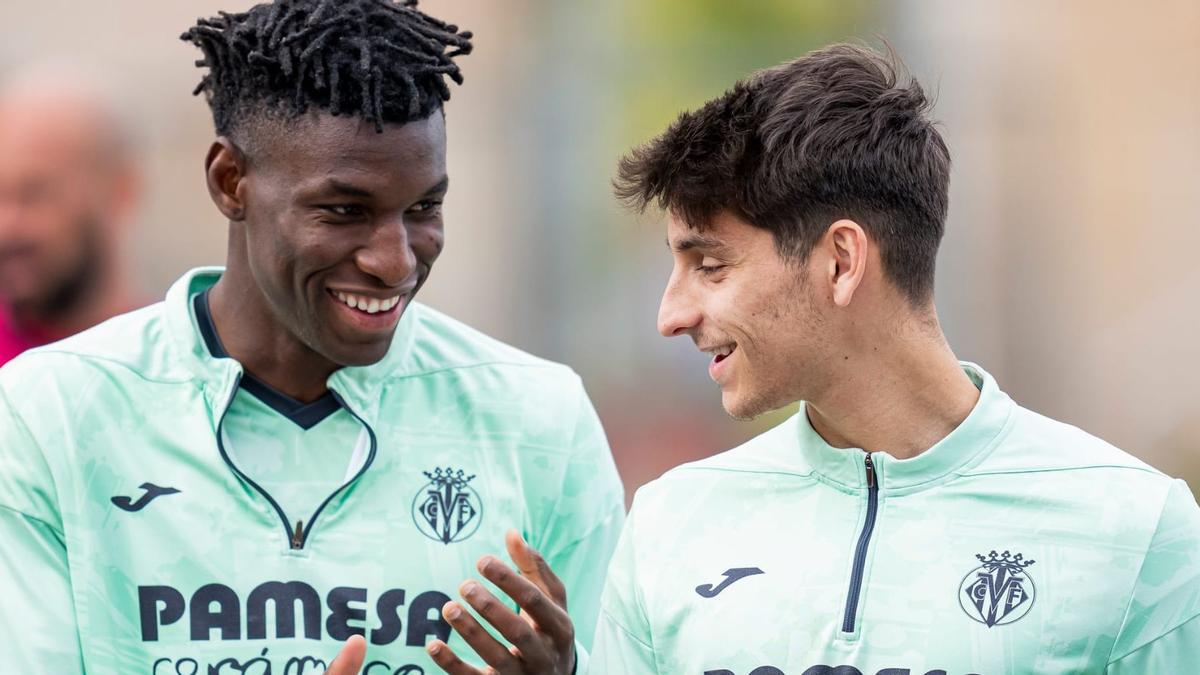 Terrats se gana al vestuario del Villarreal y sueña con jugar "la Liga ...