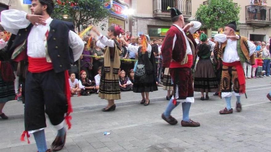 Llanes, el pericote con más solera