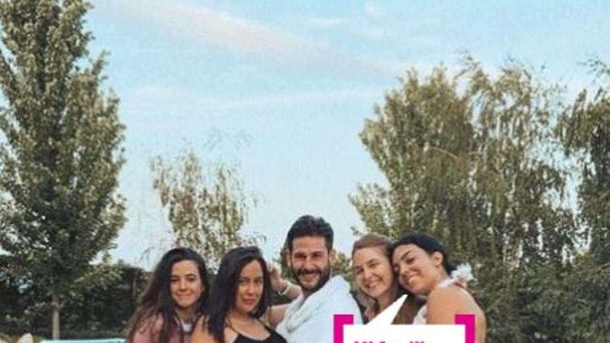Georgina Rodríguez y 'Las Queridas': quién es quién en su grupo de amigos