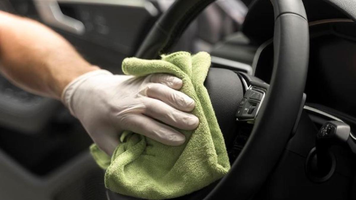 LIMPIEZA COCHE | Así debes limpiar tu coche para que quede como nuevo ... LIMPIEZA COCHE | Así debes limpiar tu coche para que quede como nuevo ...