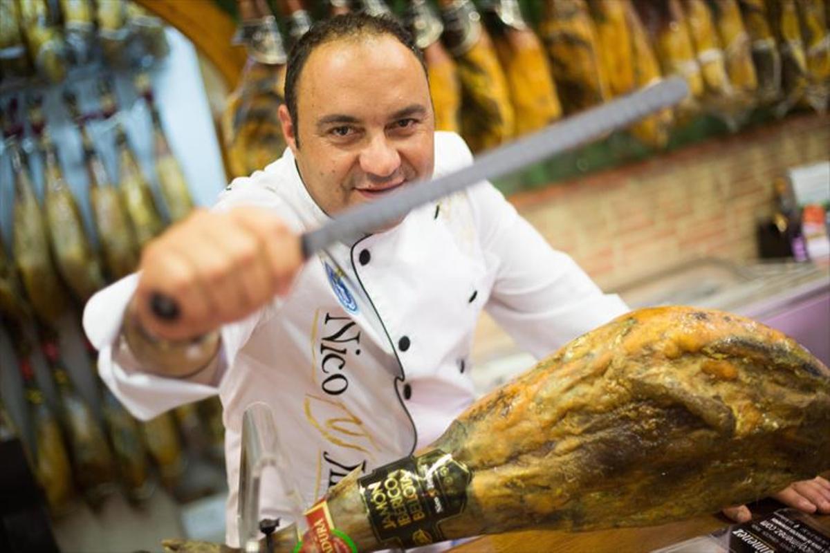 Adiós al maestro extremeño del jamón