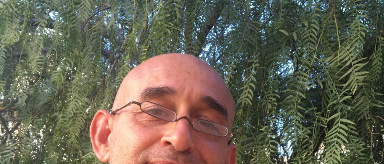 Rafa Delgado: "No podemos proteger el territorio si olvidamos la sociedad rural" - Levante-EMV