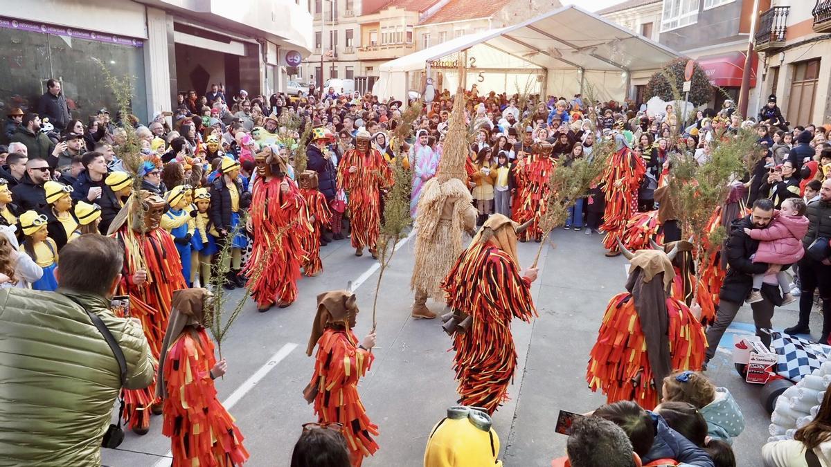 Los Entroidos de Galicia, Bien de Interés Cultural
