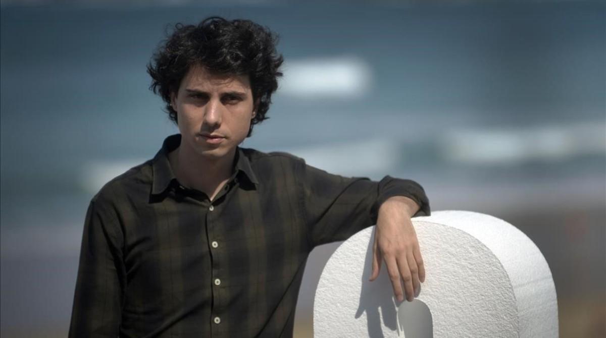 Jonás Trueba presenta en San Sebastián La reconquista
