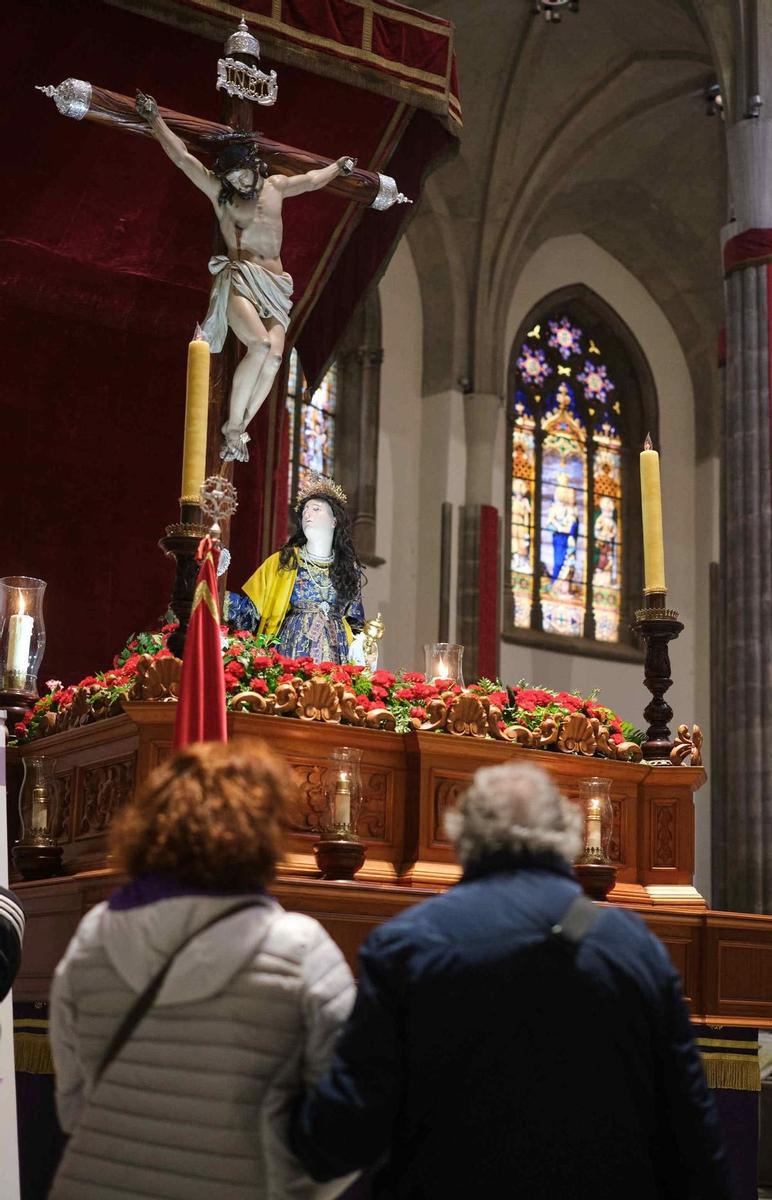 Semana Santa La Laguna 2023: La Pasión vuelve al casco histórico de La ...